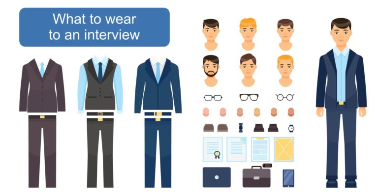 What to Wear to An Interview – UK Dress Code 2025