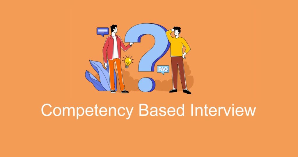 55 Competency Based Interview Questions, Answers and Examples (2025 ...