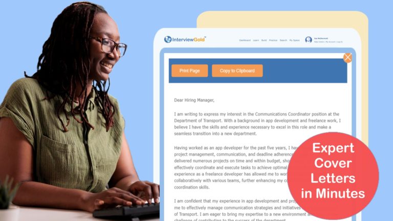 7 Steps to Brilliant Cover Letters That Get Jobs (With Examples UK)