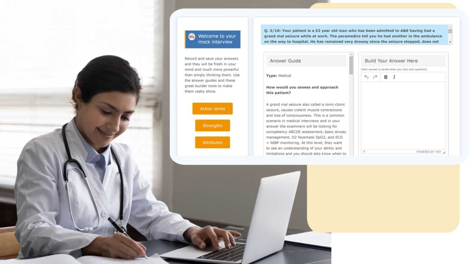 Medical Interview Questions for CT1, ST1, ST3, ST4, IMT GP & Senior ...