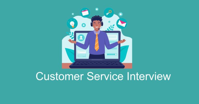 32 Customer Service Interview Questions incl Competency + Answers (for ...