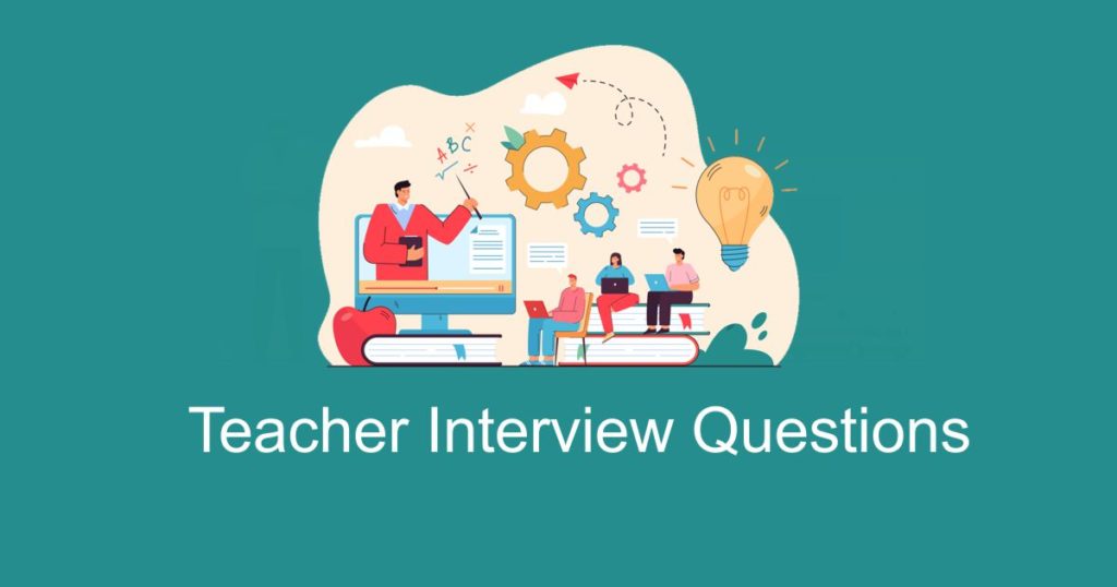 22 Teacher Interview Questions, Answers (UK Guide 2026) For Primary ...