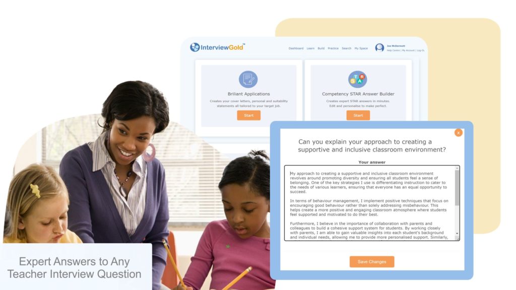 Top 12 PGCE Interview Questions and Answers For Teacher Training