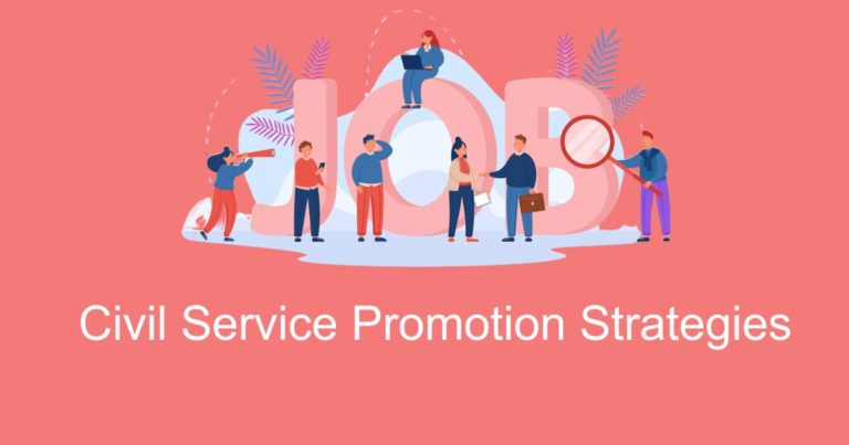 How to Get a Promotion in the Civil Service UK – 2025 Guide