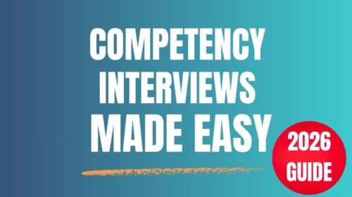 Competency Interviews Made EASY (Ultimate Guide 2026) With Questions ...