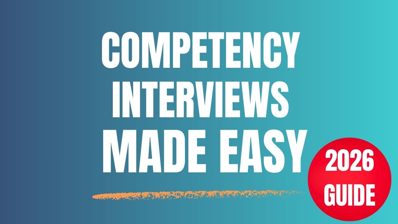 Competency Interviews Made EASY (Ultimate Guide 2026) With Questions ...